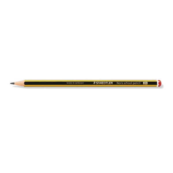 STAEDTLER olovka Noris 2H 120-4