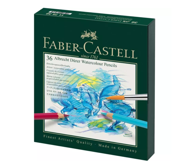 Faber Castell Aquarelle pencils Albrecht Dürer 117538