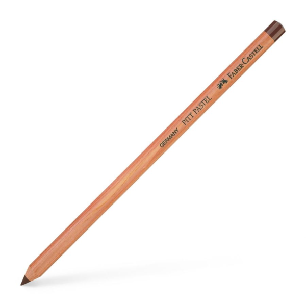 Faber Castell PITT Pastel 176 112276, van Dyck Brown