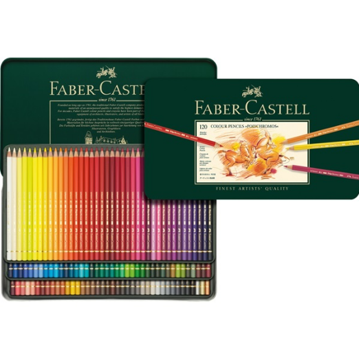 Faber Castell Polychromos Premium 1/120 110011