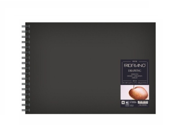 Fabriano Blok Drawing book 29.7×21/60L 160g 43212129