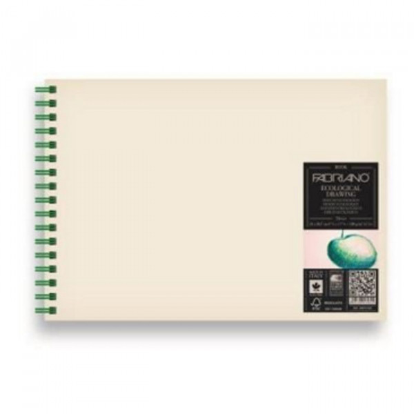 Fabriano Blok Drawing book eco SP 42×29.7/70 120g 57982942
