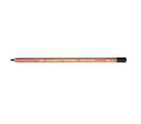 KOH-i-NOOR Gioconda soft pastel pencil 8820/043 van dyck brown