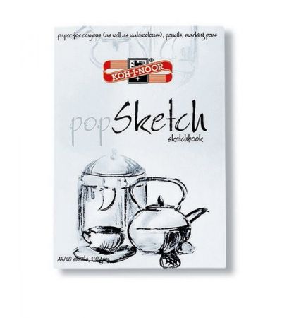 KOH-i-NOOR popSketch paper 9920001001SF