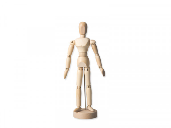 MANIKIN MALE 12″ 616.018