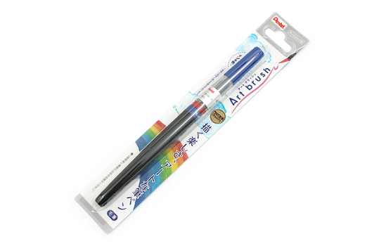 Pentel Arts Colour Brush XGFL-103X blue