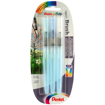 Pentel Arts Water Brush XFRH