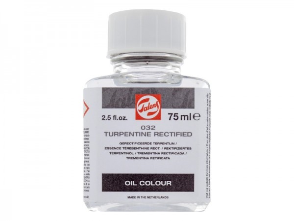TALENS Oil Turpentine rectified 032 24280032