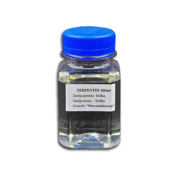 Terpentin 100ml 6000208