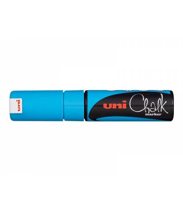 Uni CHALK PWE-8K light blue