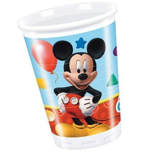 PARTY Mickey Mouse čaše 81509