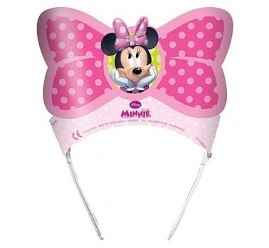 PARTY Minnie Mouse krunice 82681