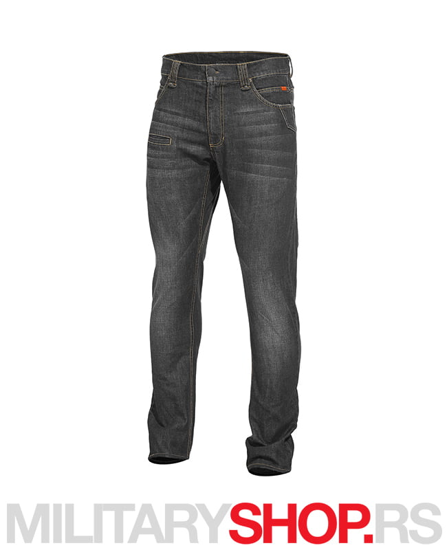 Crne farmerke Pentagon Rogue Jeans