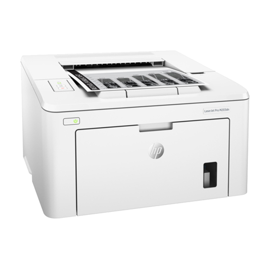 Štampač HP M203DN LASER, Mono, Laserski A4, Multifunkcionalni, 1200 x 1200 dpi, 256 MB