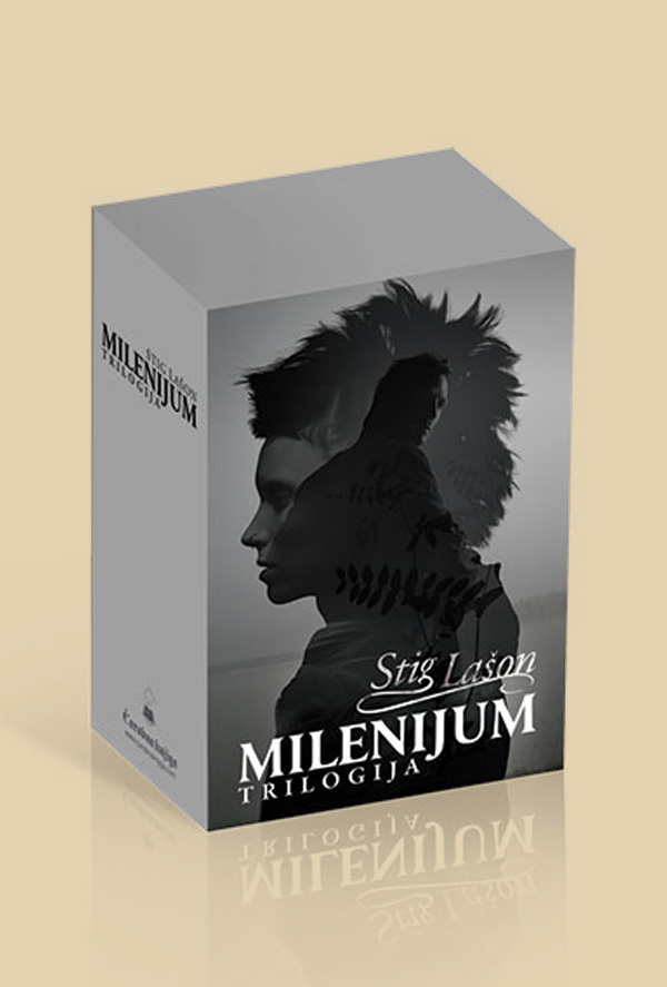 Komplet Milenijum – movie tie-in