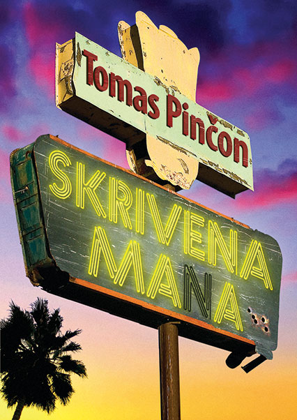 Skrivena mana