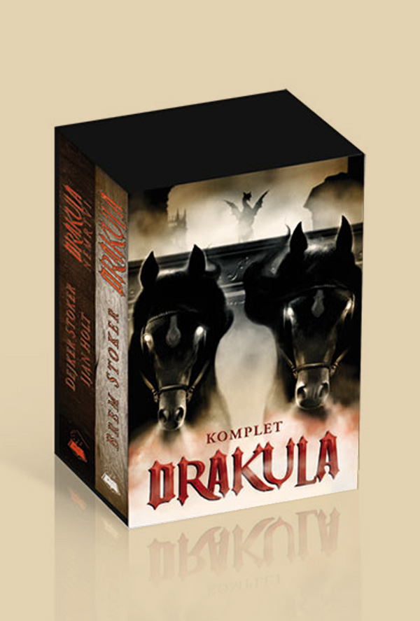 Komplet Drakula