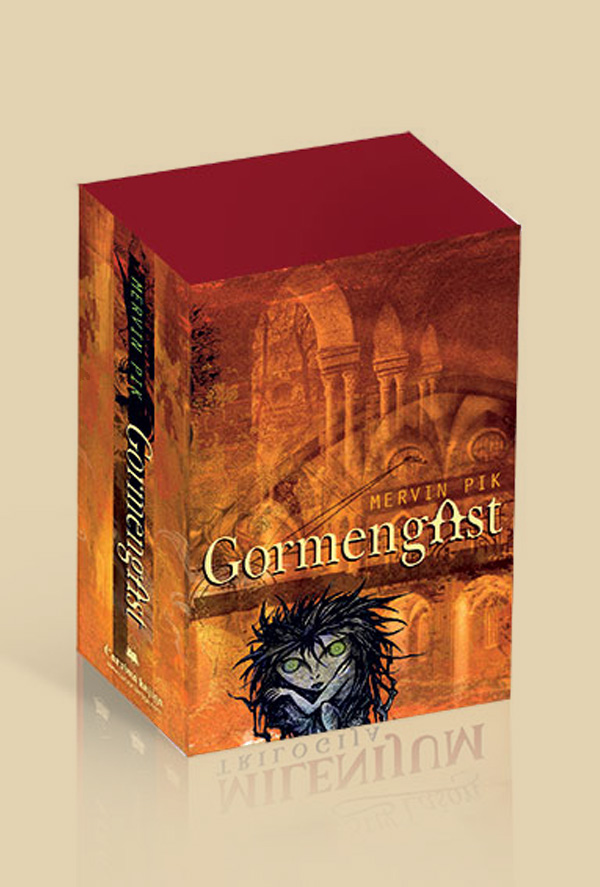 Komplet Gormengast