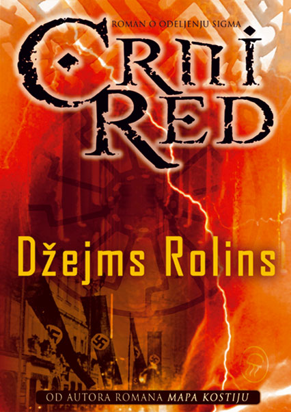 Crni red