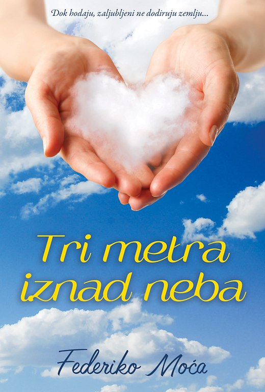 Tri metra iznad neba