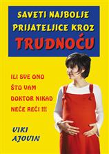 Saveti najbolje prijateljice kroz trudnoću