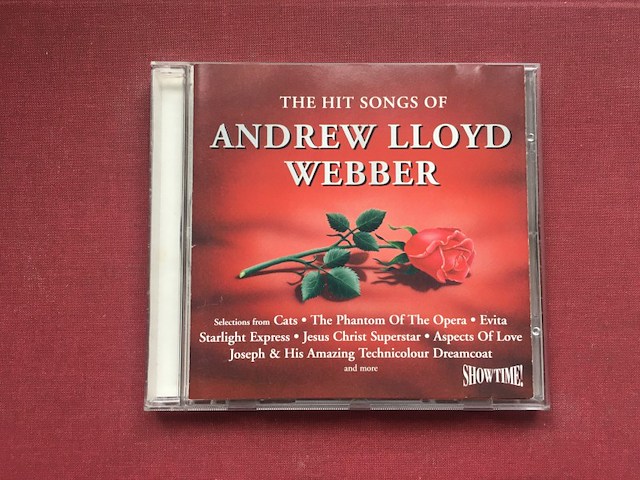 Andrew Lloyd Webber - THE HiT SONG OF A.L.WEBBER 1995