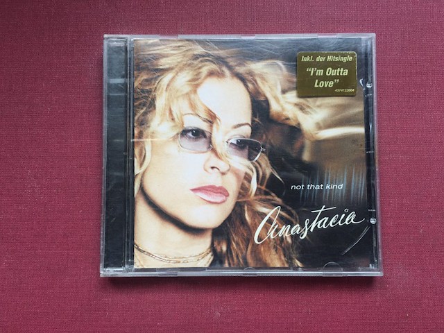 Anastacia - NOT THAT KiND    2000