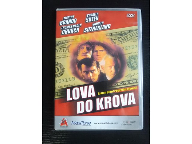 Lova do krova / Marlon Brando