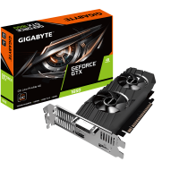 Gigabyte GeForce GV-N1650OC-4GL