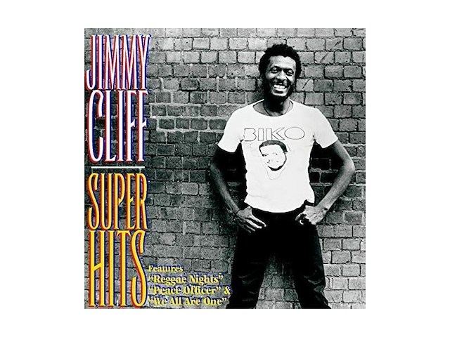 JIMMY CLIFF - Super Hits /CD