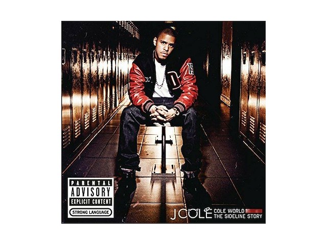 J Cole - Cole World: The Sideline Story [CD]