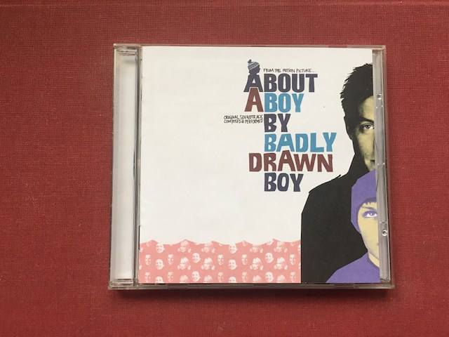 Badly Drawn Boy - ABOUT A BOY Original Soundtrack 2002