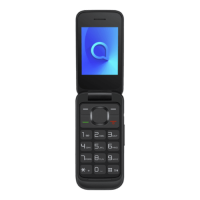 Alcatel 2053D Volcano Black