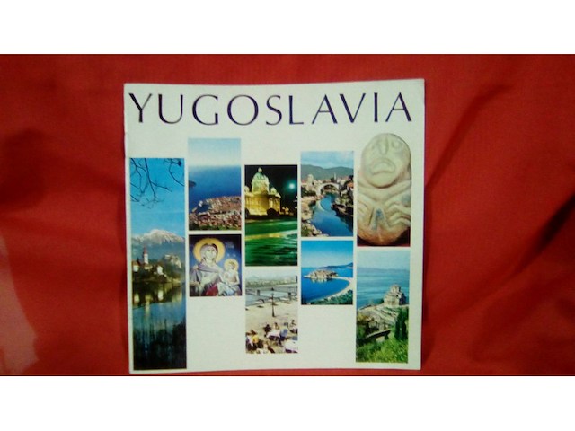 YUGOSLAVIA  SFR Jugoslavija