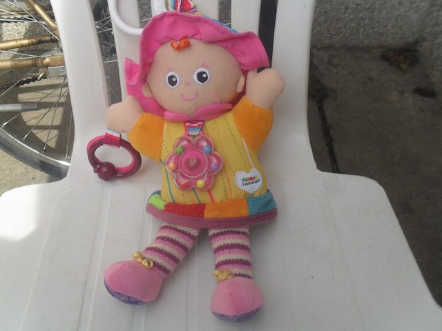 LAMAZE TOMY FRIERND EMILI