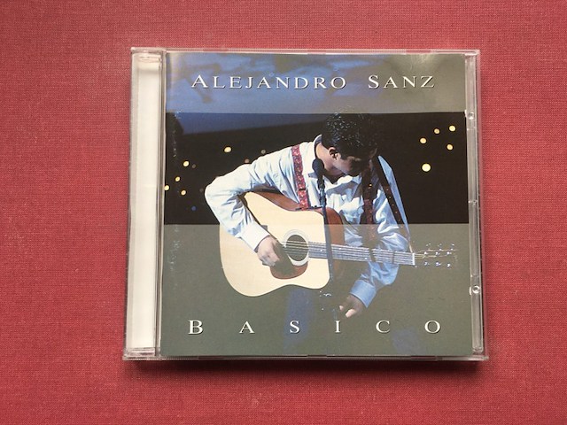 Alejandro Sanz - BASiCO    1994