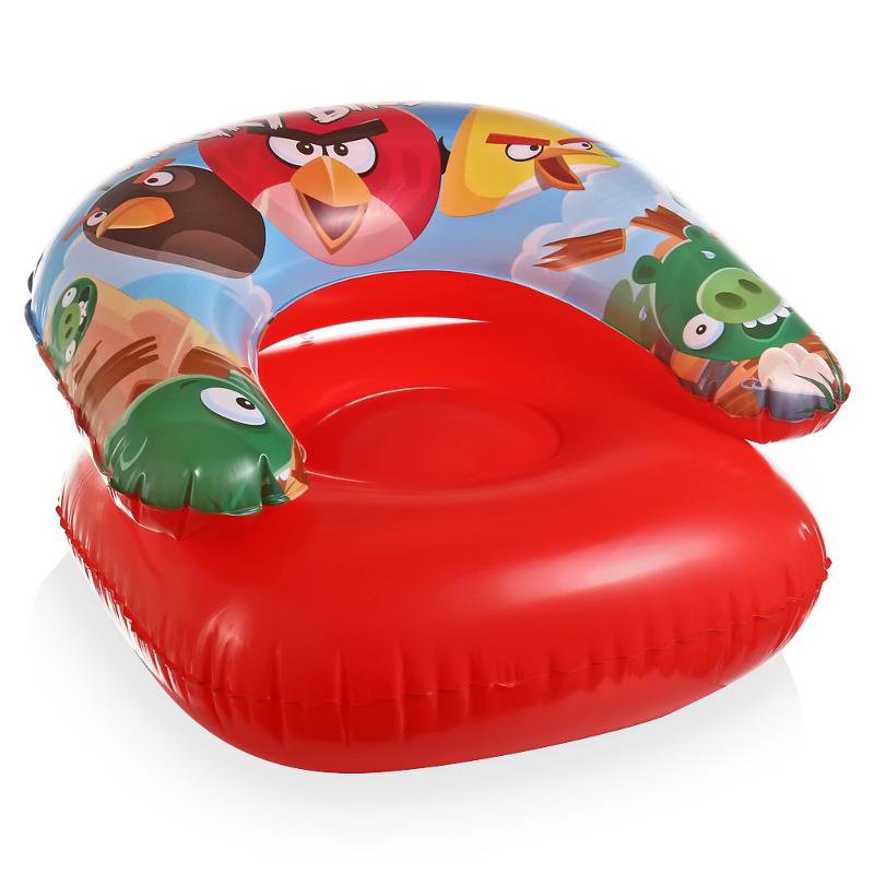 Fotelja Angry Birds 76X76 cm