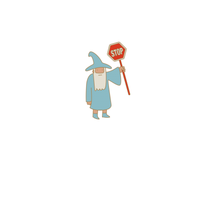Gandalf Stop