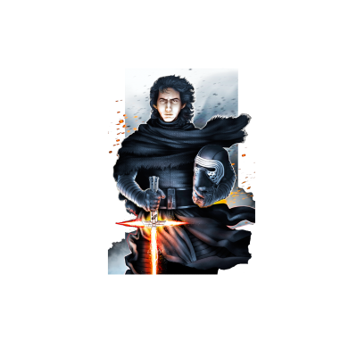 Kylo Ren 2