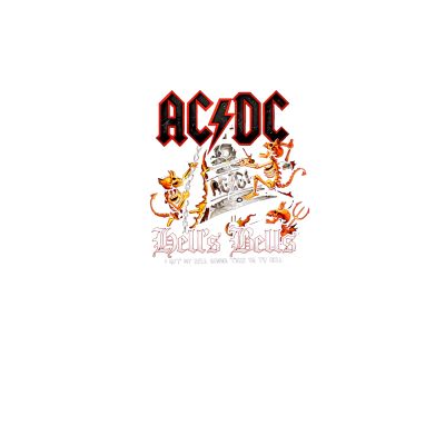 Ac Dc hell bell 2