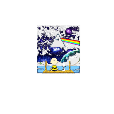 Pink Floyd Snoopie