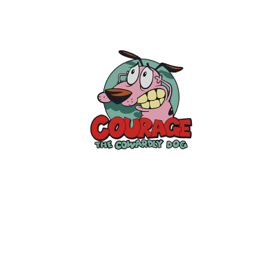 Courage the cowardly dog