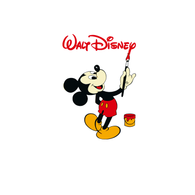 Walt Disney Mickey