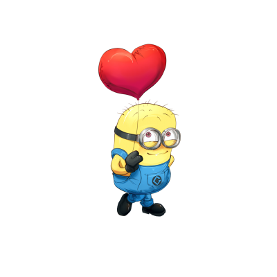 Minion Balon