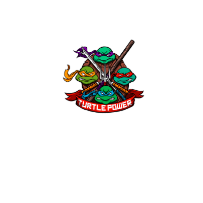 Turtle Power
