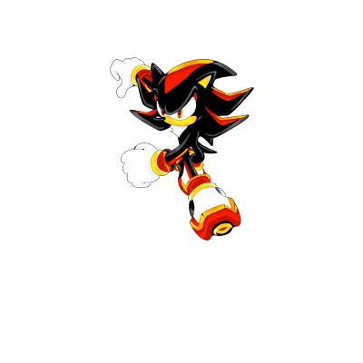Shadow The Hedgehog