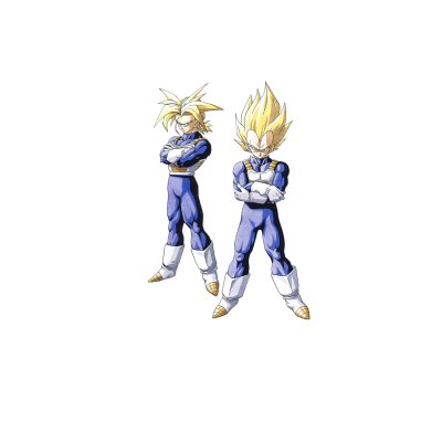 Vegeta Trunks