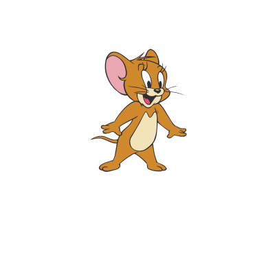 Jerry the mouse