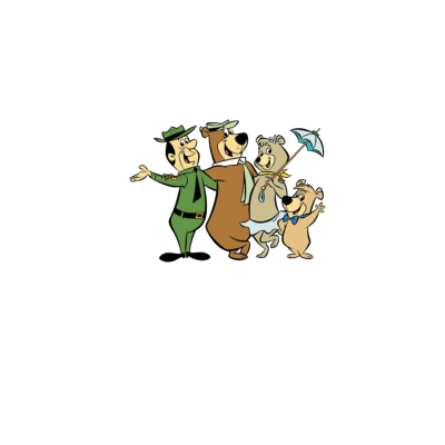 Yogi Bear grupna