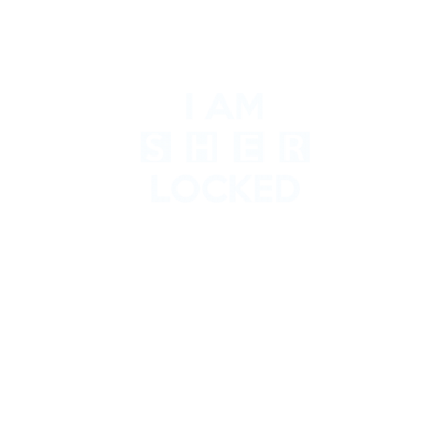 I am Sher locked